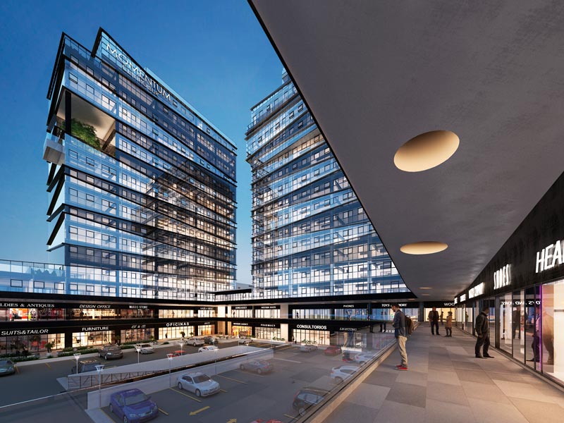 Propiedades nuevos en Querétaro - Momentum centro sur