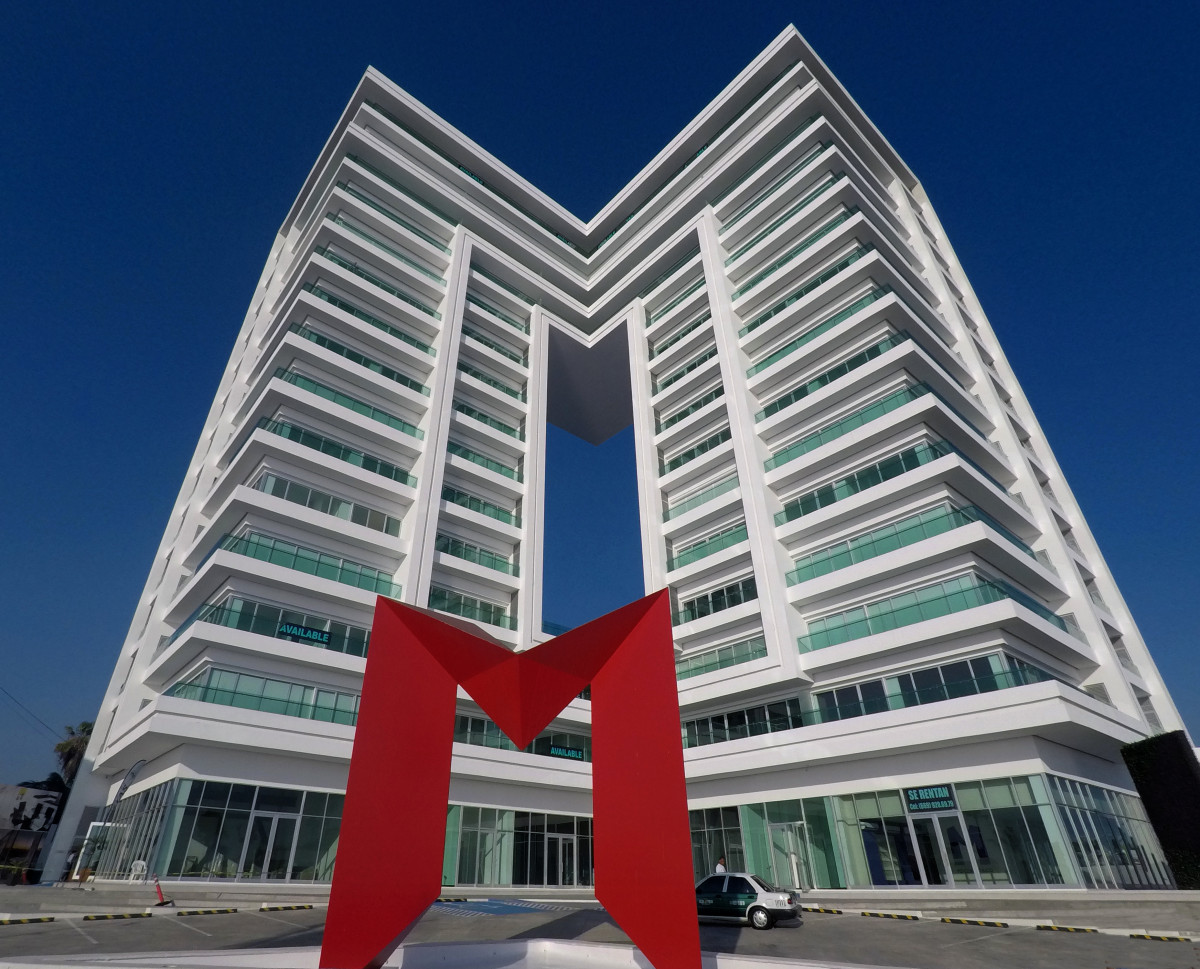 Propiedades nuevos en Mazatlán - Torre eme