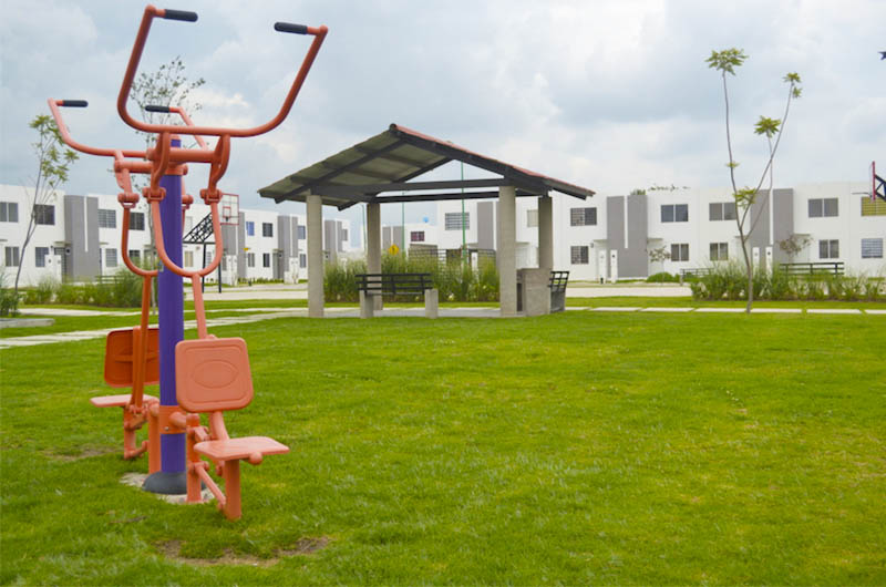 Casas nuevas en León - Los héroes león