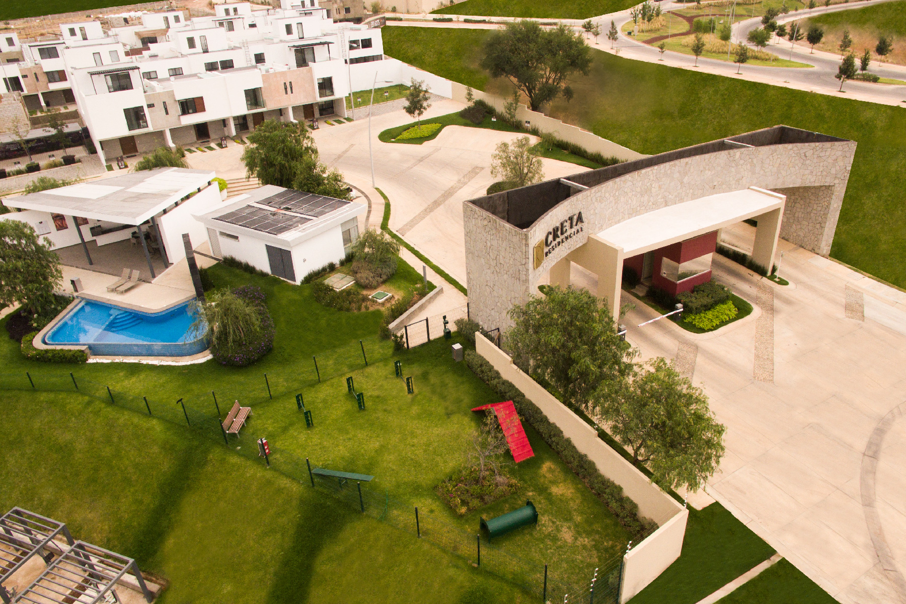 Casas nuevas en Zapopan - Creta residencial