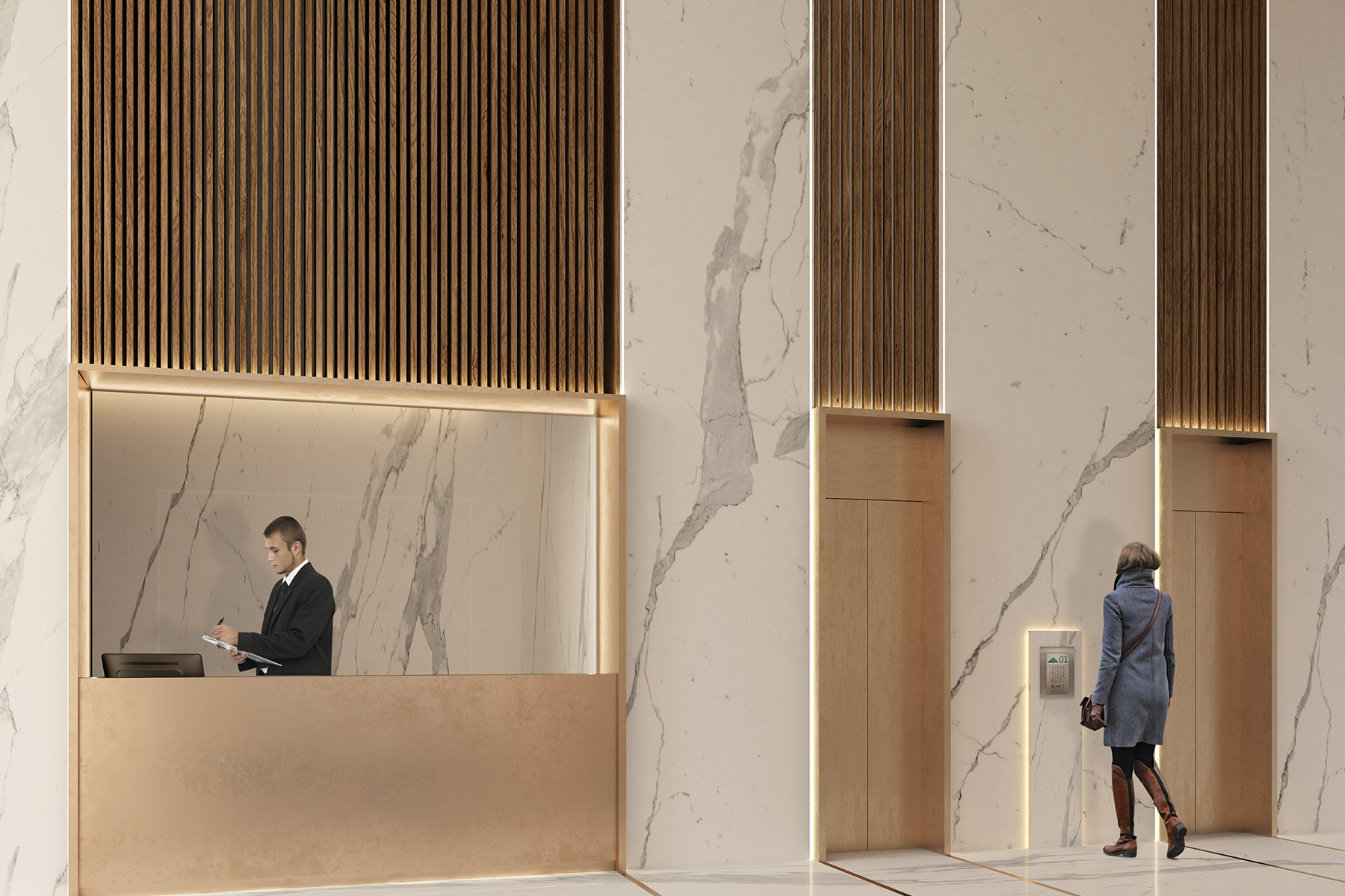 Propiedades nuevos en Zapopan - Legacy tower