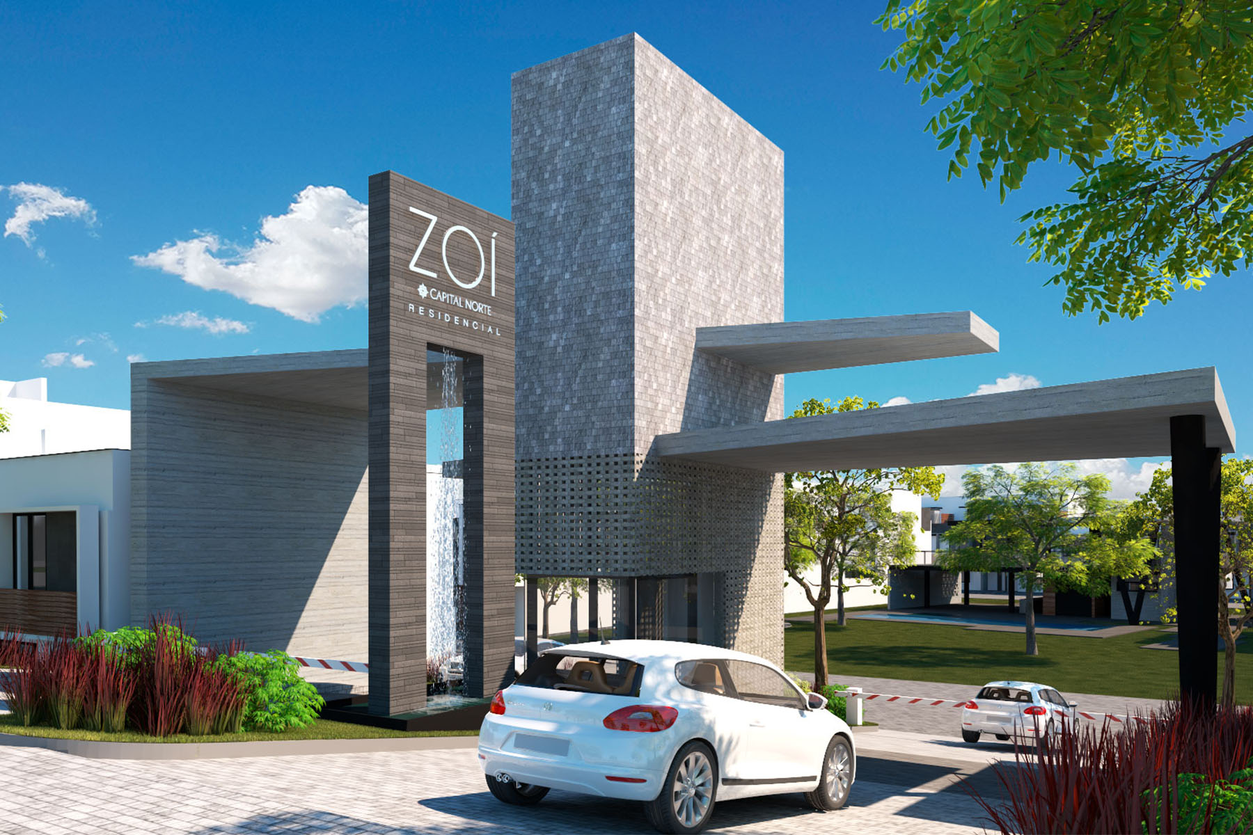 Casas nuevas en Zapopan - Zoi capital norte